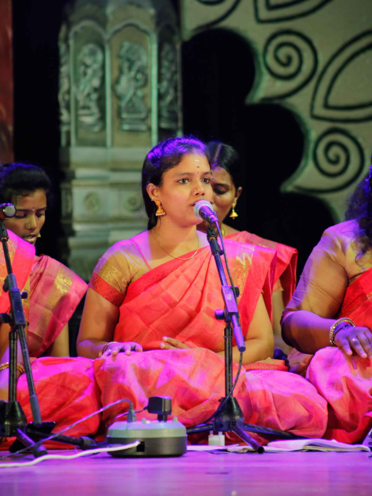 Nayana Srinivasamurthy - Founder of Natesha Nrithyalaya- About us