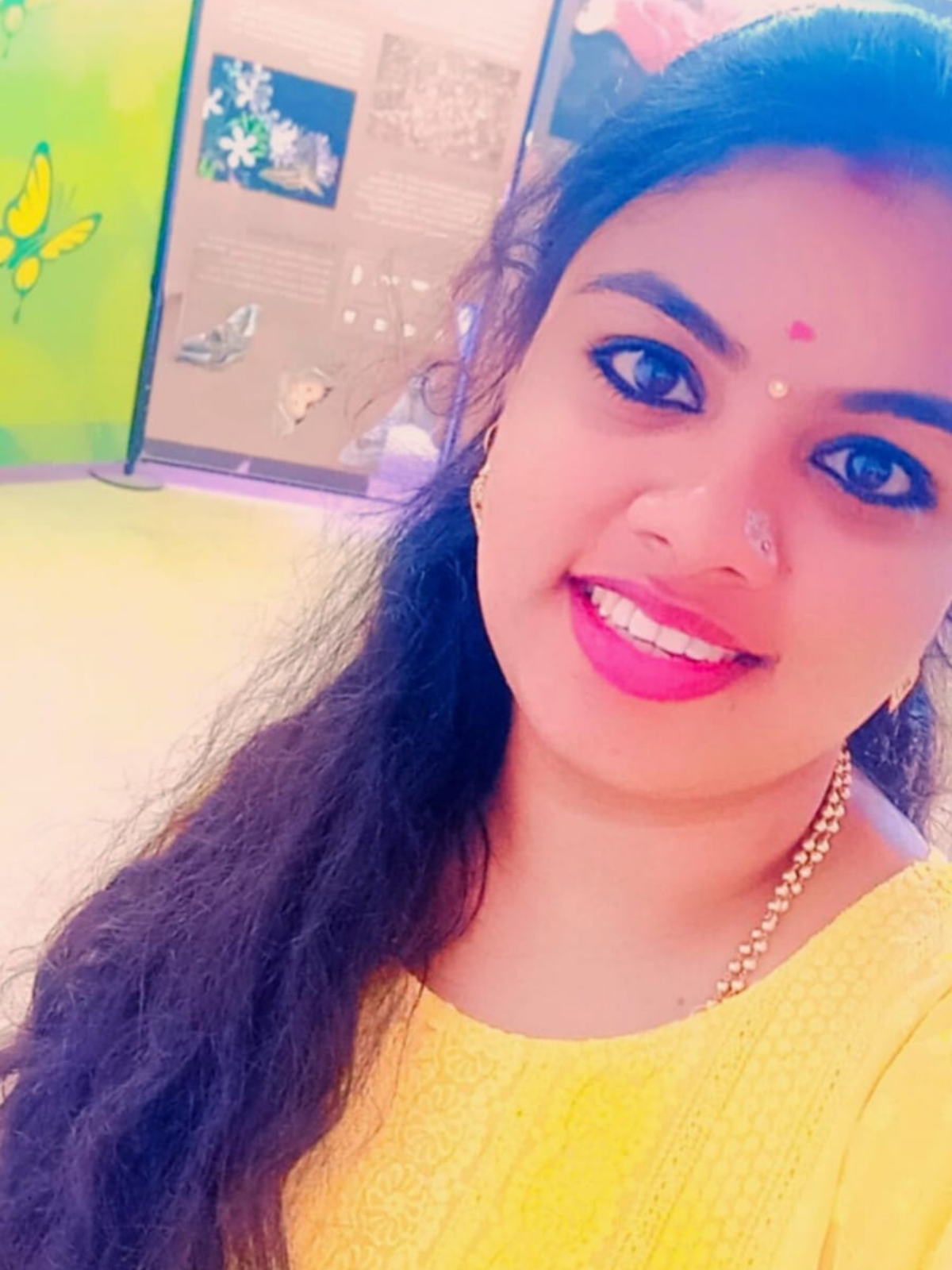 Nayana Srinivasamurthy - Founder of Natesha Nrithyalaya- About us